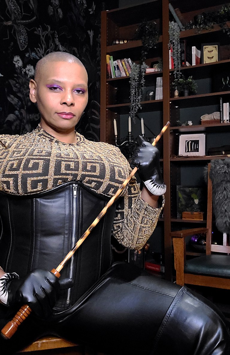 Mistress Hera – Benevolent Goddess Based in Columbus, OH