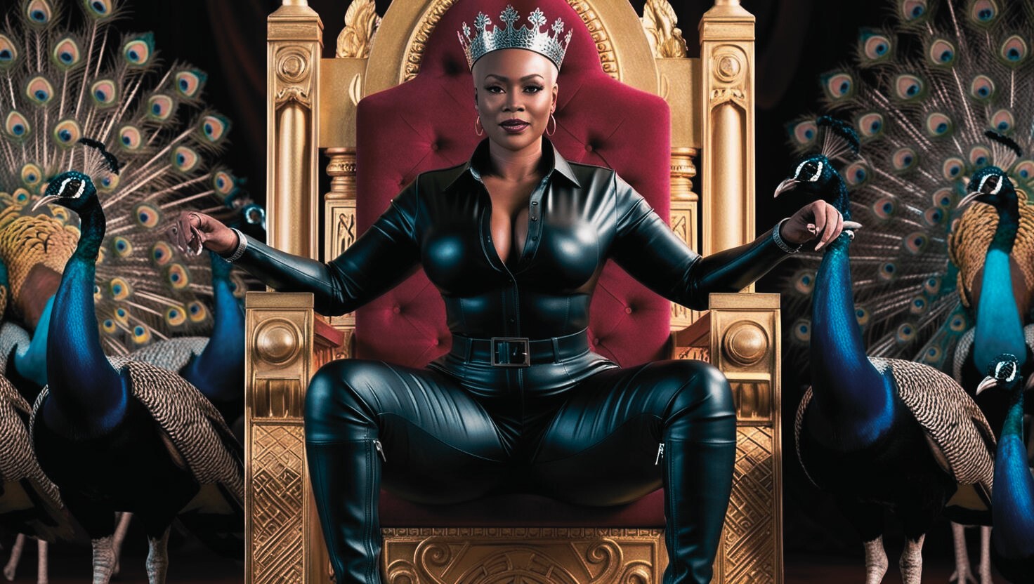 Mistress Hera – Benevolent Goddess Based in Columbus, OH